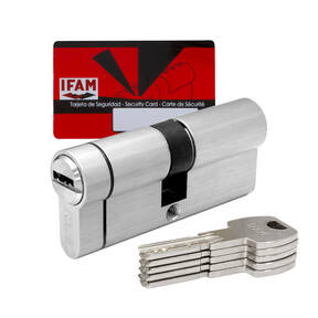- Cilindros y cerraduras - Cilindros - Iridium M